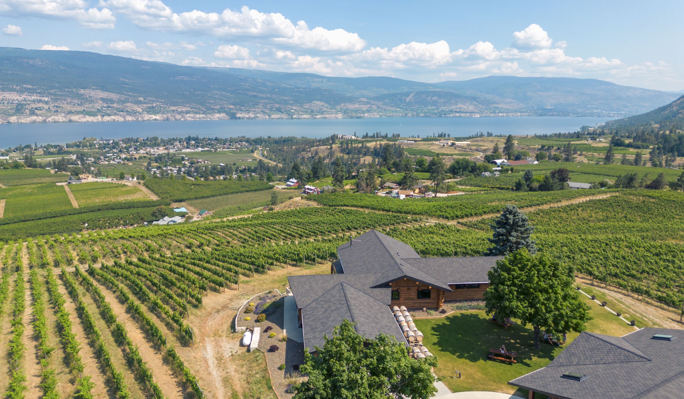 Lightning Rock Winery™ | Delicious Wines, Warm Welcomes & Stunning Views